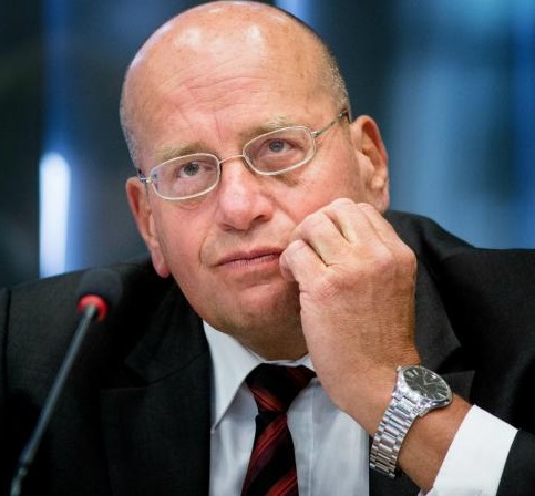 Het selectieve geheugen van Fred Teeven Marcel Kaatee