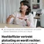 Jet-Hoogendijk-in-het-AD - Marcel Kaatee