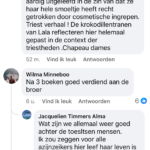Reactie op Shownieuws - Marcel Kaatee