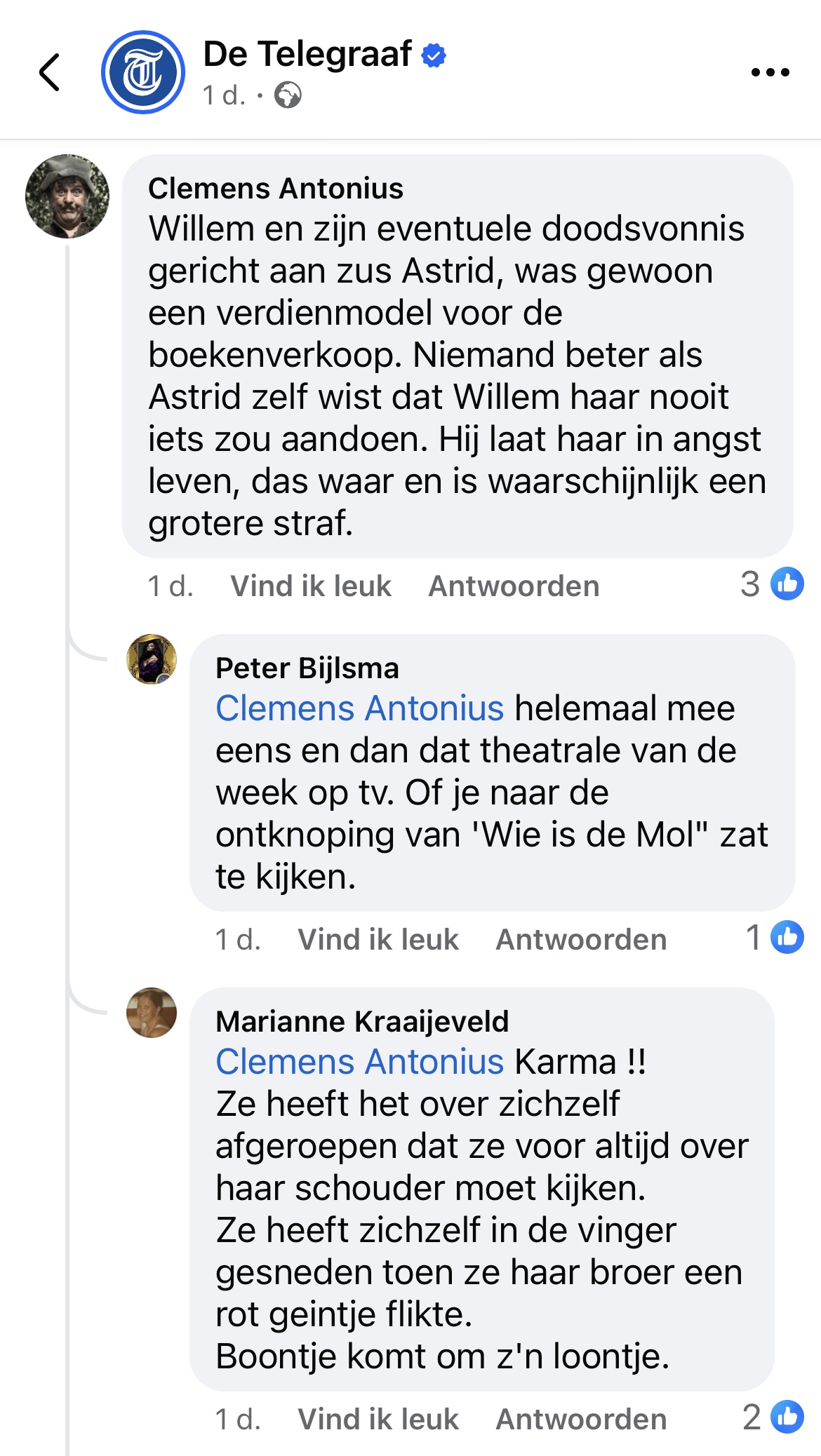 - Marcel Kaatee