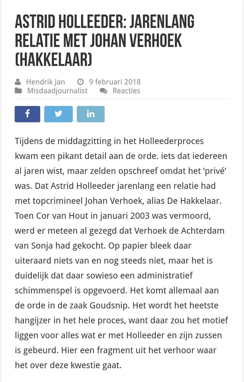 Screenshot Misdaadjournalist - Marcel Kaatee